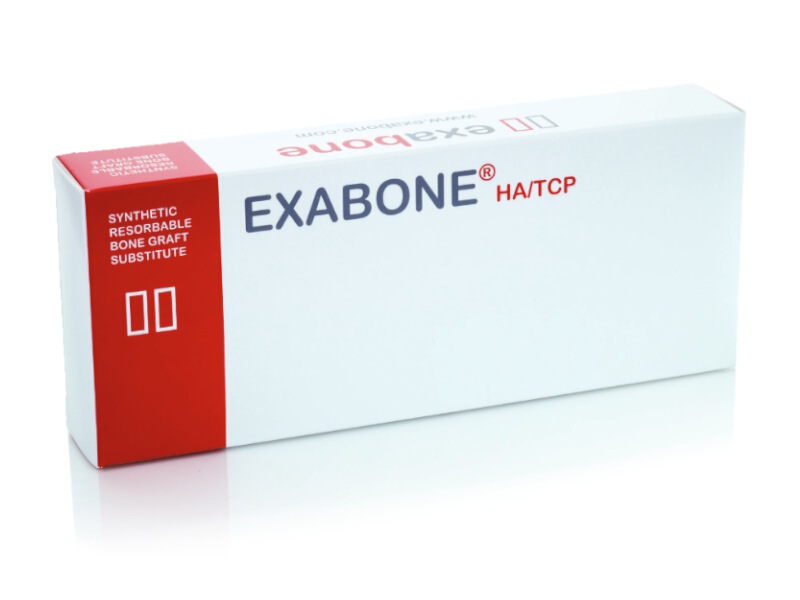 Exabone® HA/TCP riparazione fratture o difetti ossa | Bio. Tis.